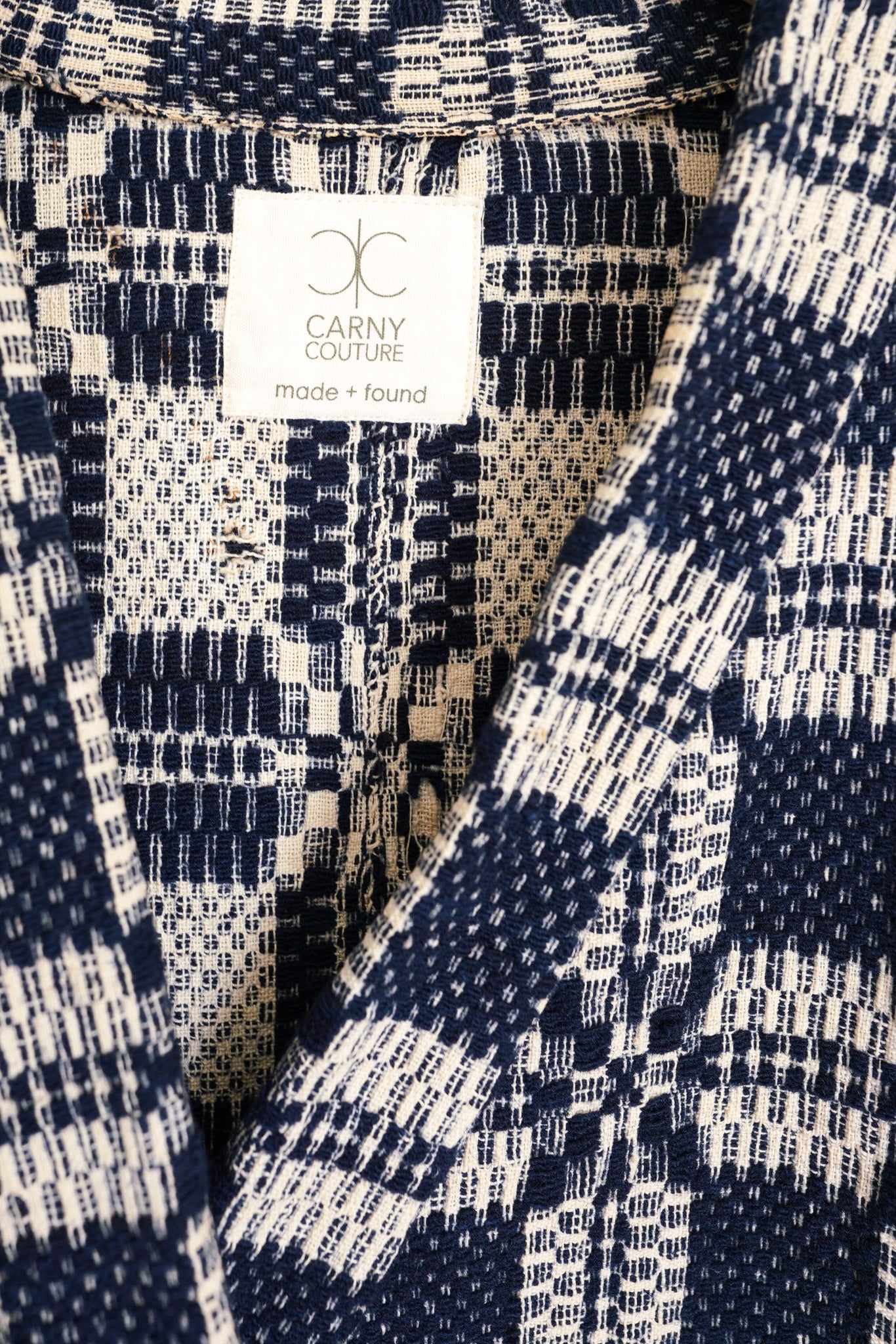 Carny Studio 1840's Linsey-Woolsey Coat – Carny Couture