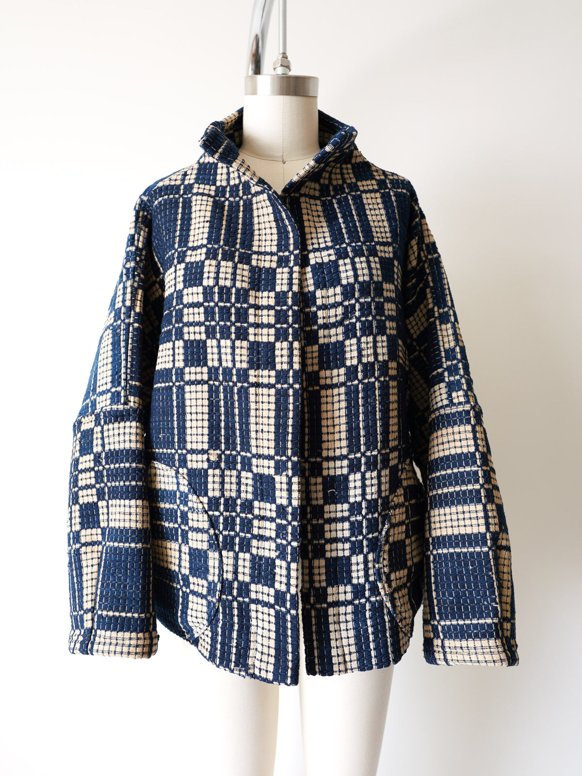 Carny Studio 1840's Linsey-Woolsey Jacket – Carny Couture