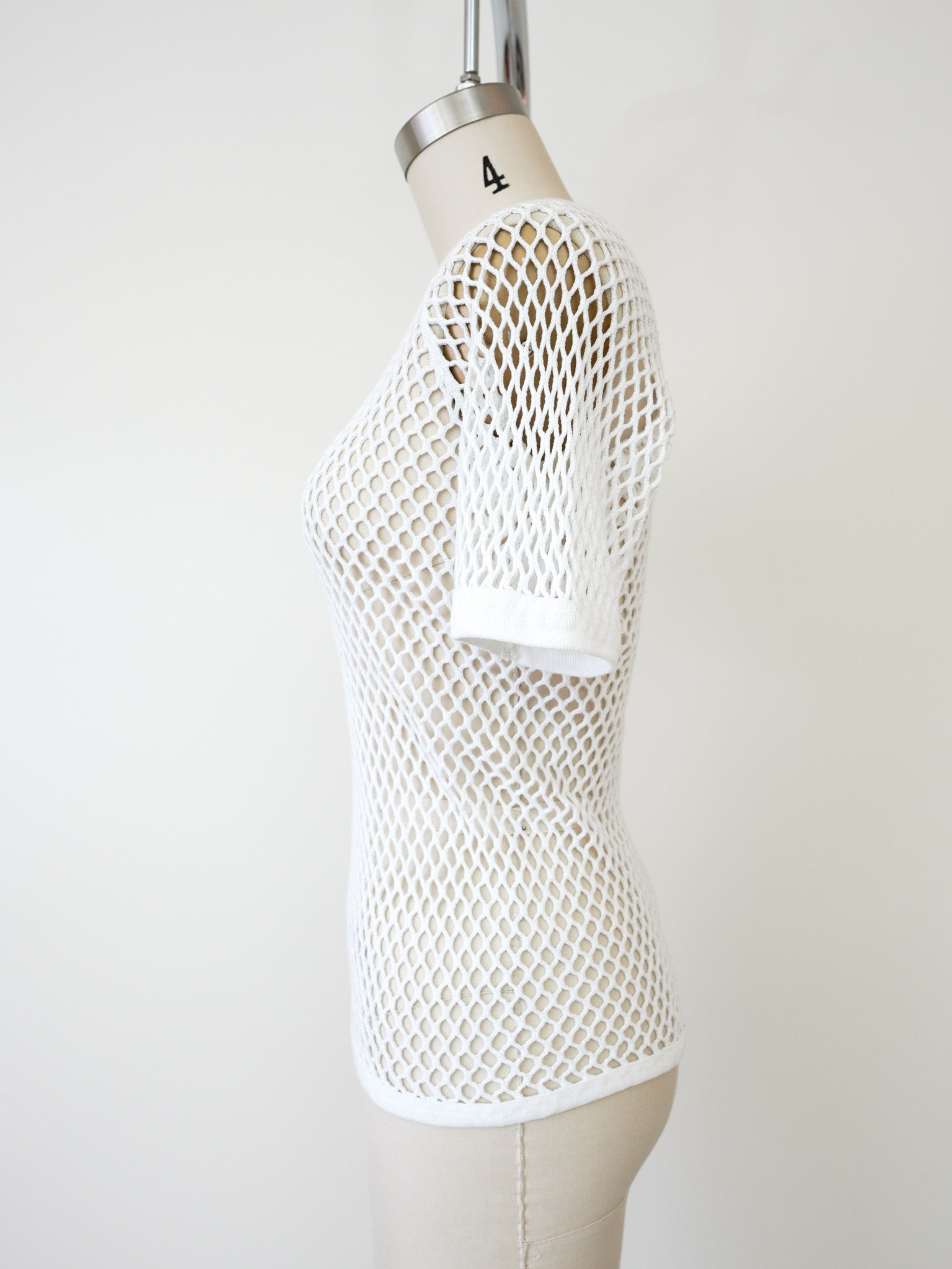 1960's LL Bean Mesh Top – Carny Couture