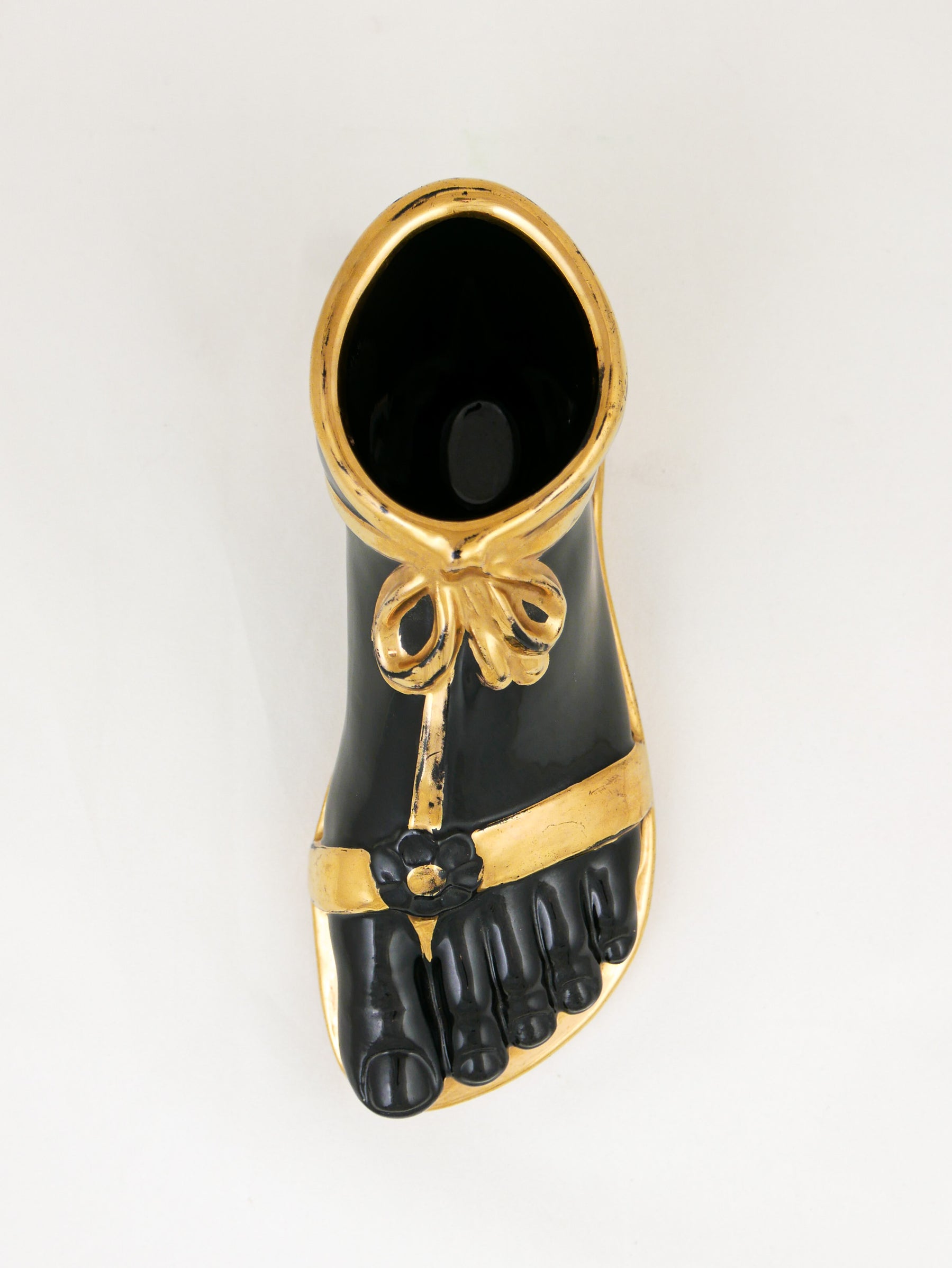 Fornasetti Roman Foot – Carny Couture