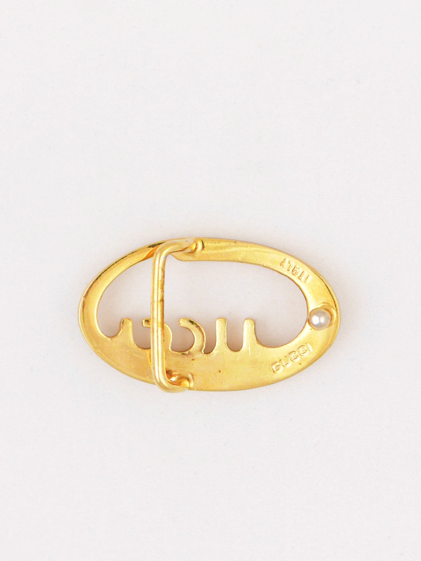 1970's Gucci Belt Buckle – Carny Couture