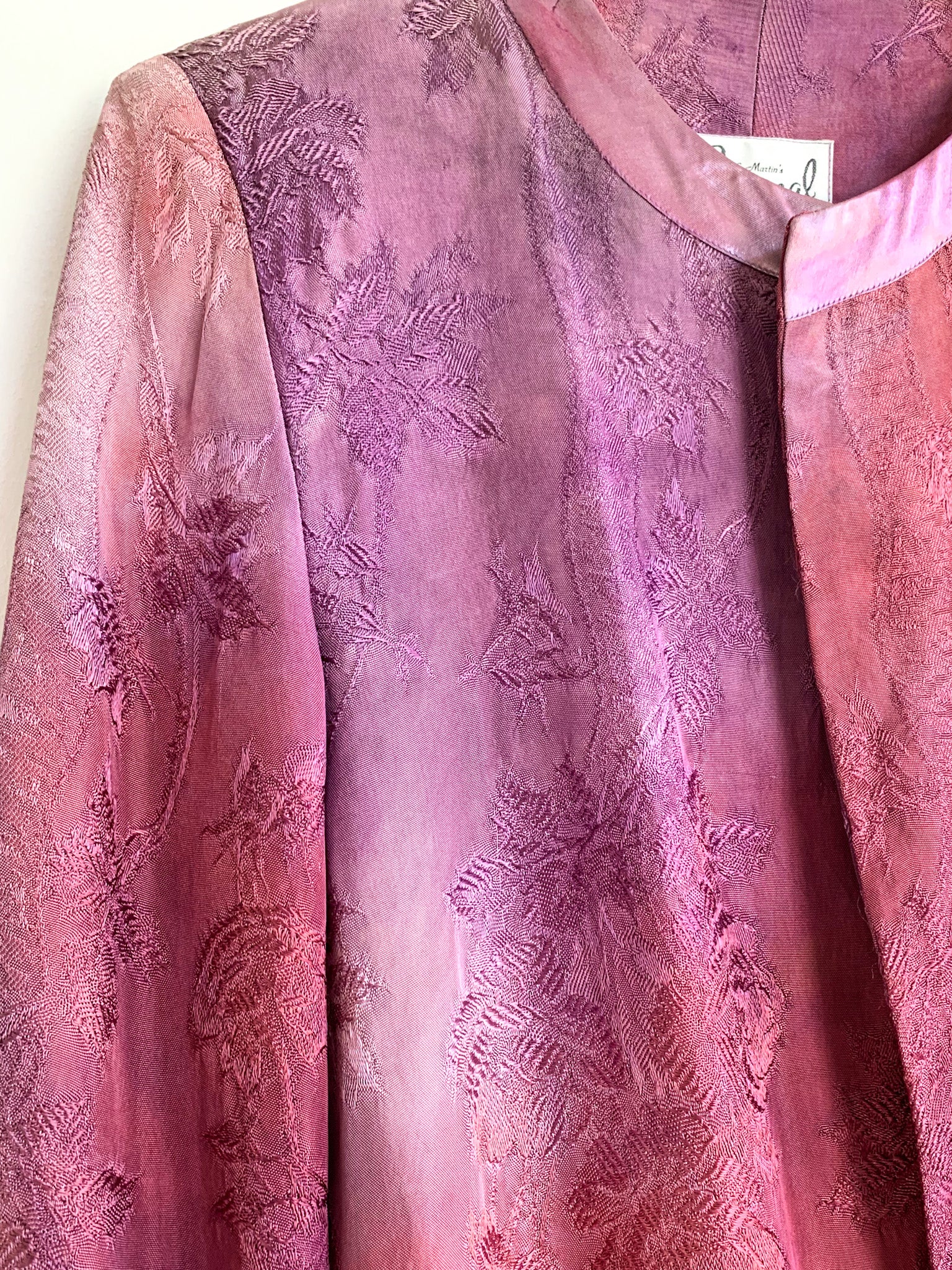 Ombré Robe Duster – Carny Couture