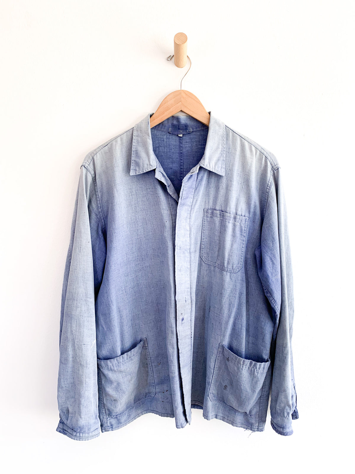 European Workwear Jacket – Carny Couture