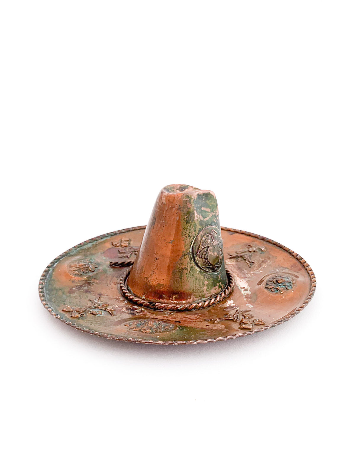 Copper Cowboy Hat – Carny Couture