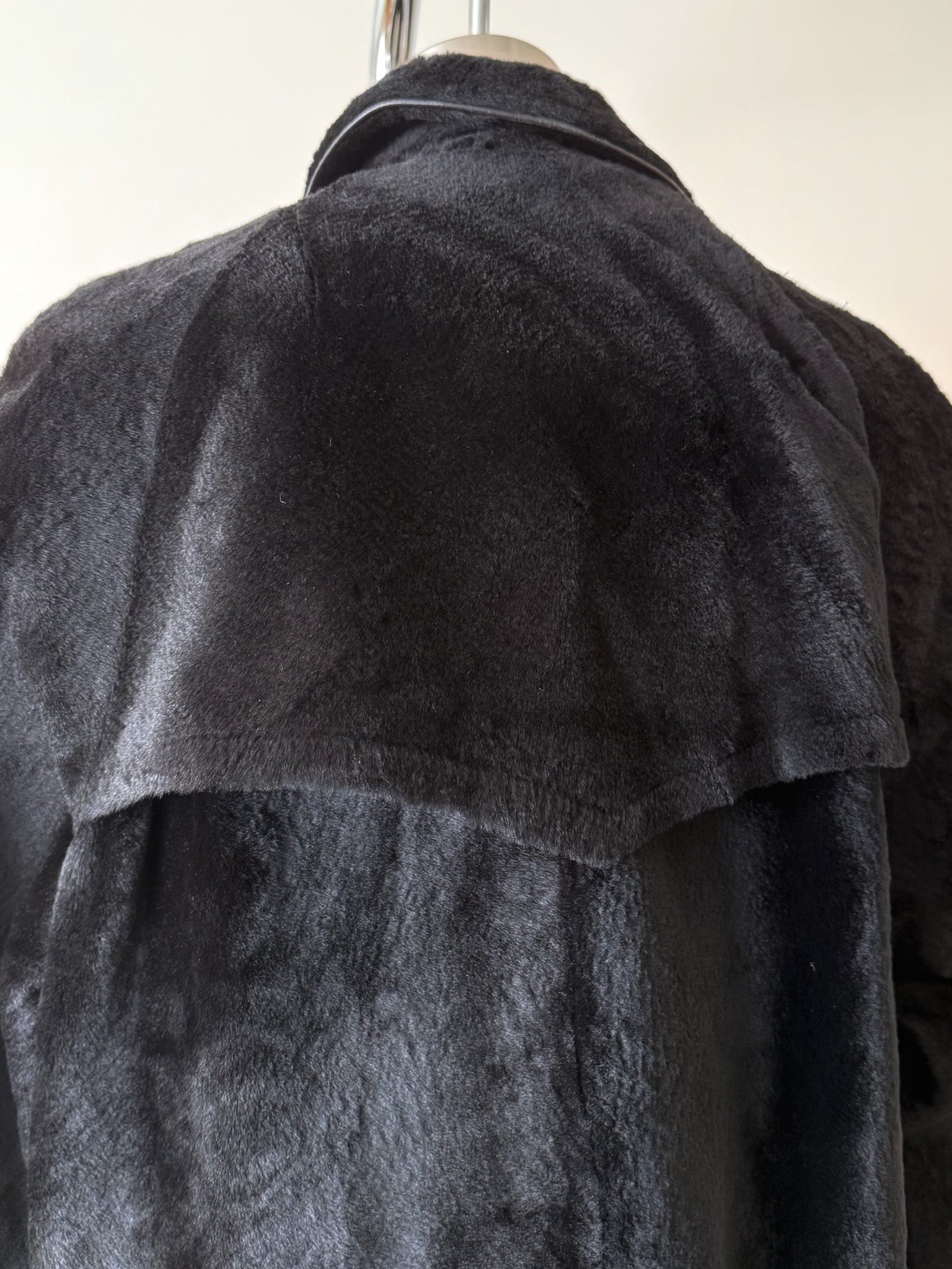 The Doctor's “Pony” Hair Coat – Carny Couture