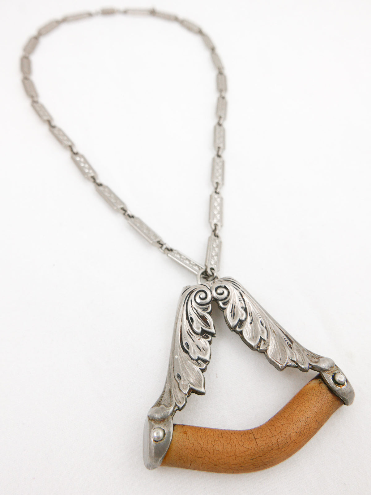 Bird Wing Necklace – Carny Couture