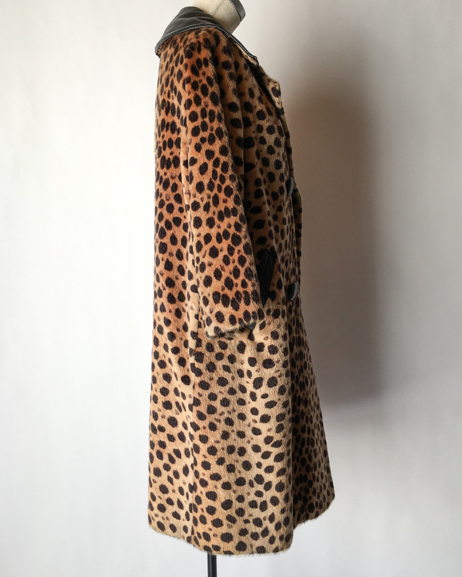 Cheetah Print Coat – Carny Couture
