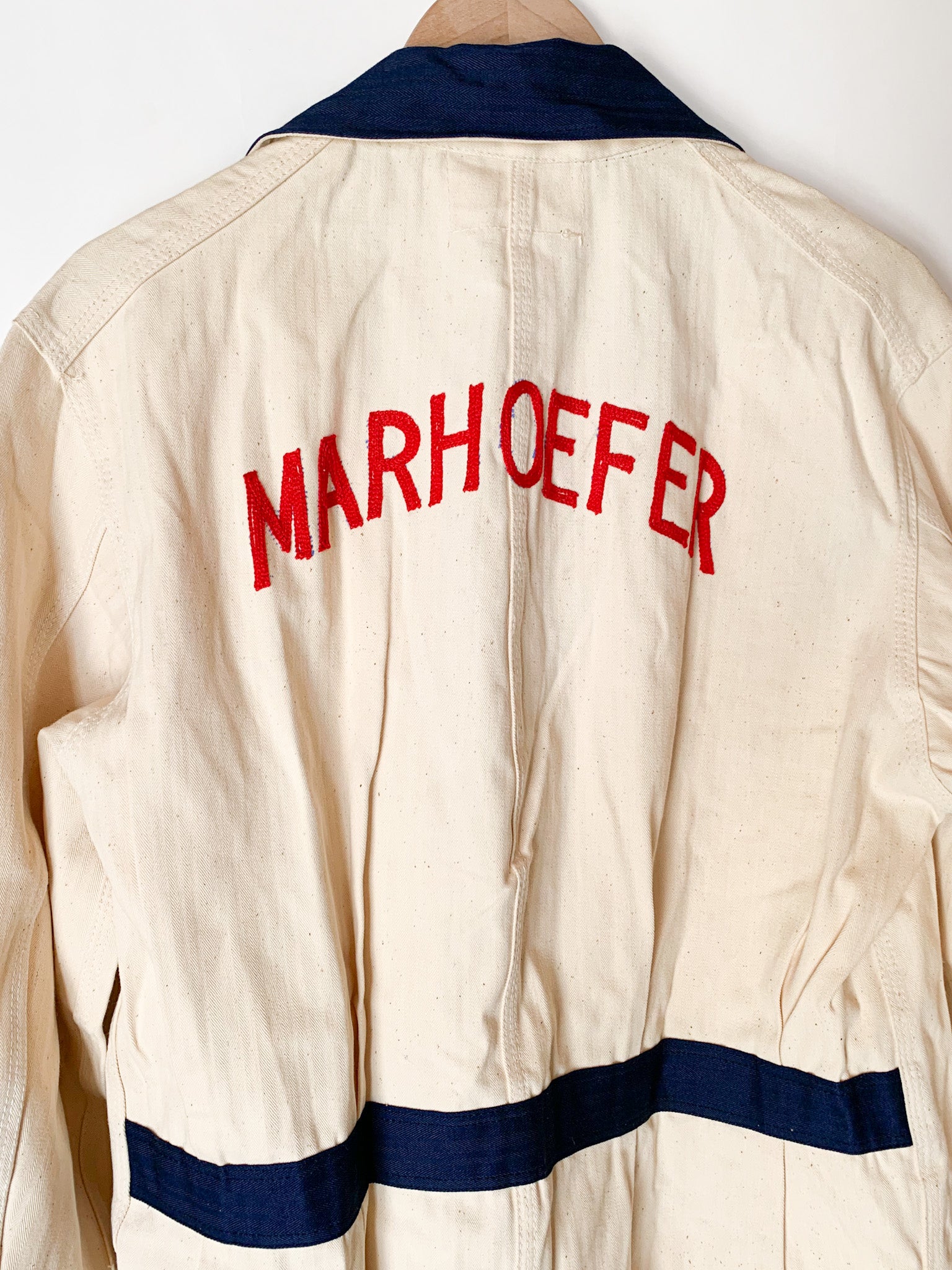 Marhoefer Packing Company Duster Coat 40 – Carny Couture