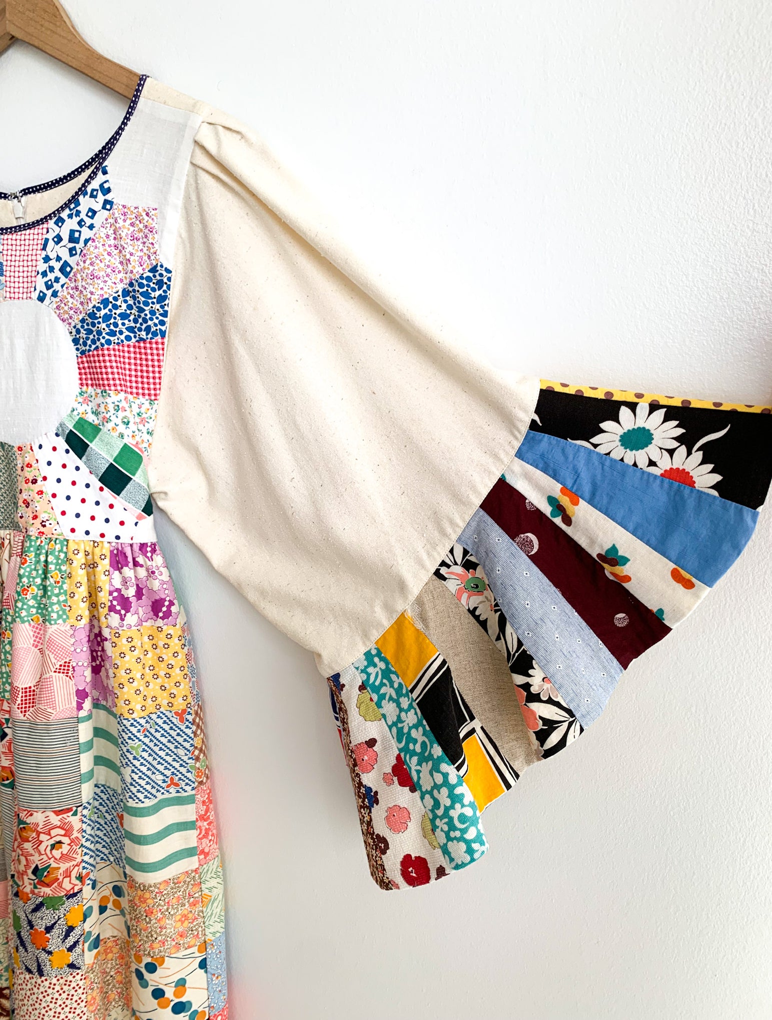 Handmade Quilt Dress – Carny Couture