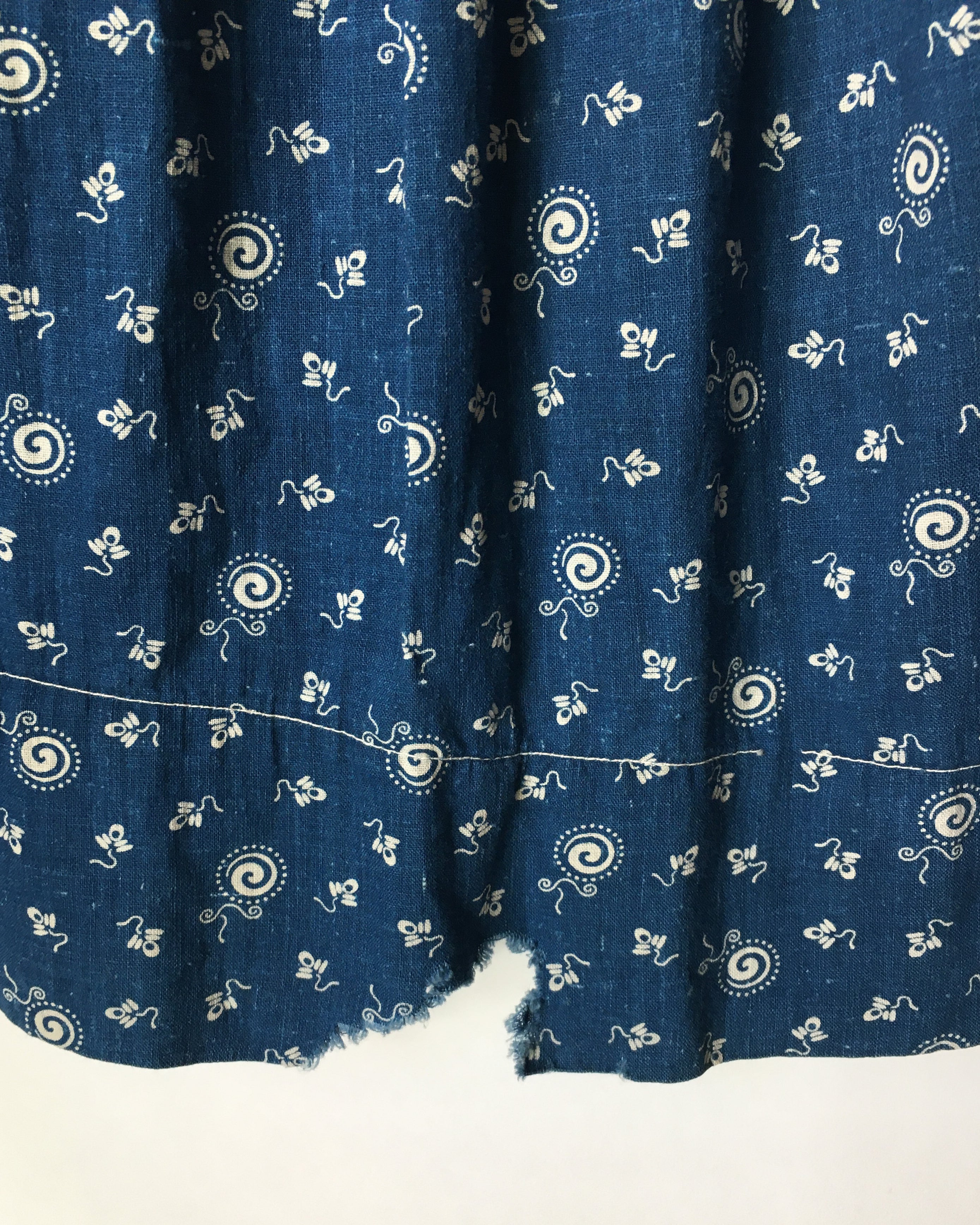 1800’s Calico Print Cotton Prairie Dress – Carny Couture