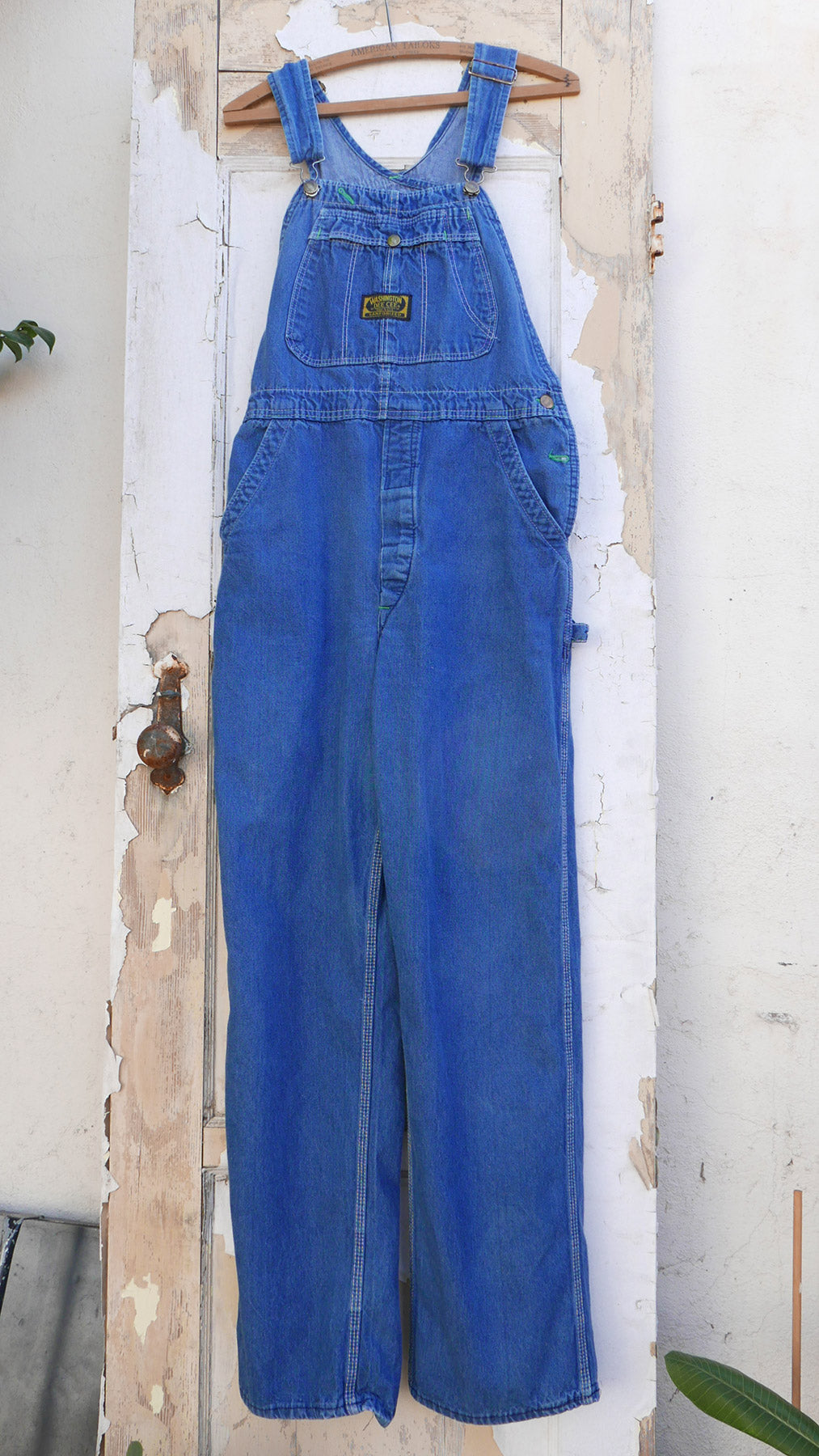 Washington Dee Cee denim overalls – Carny Couture