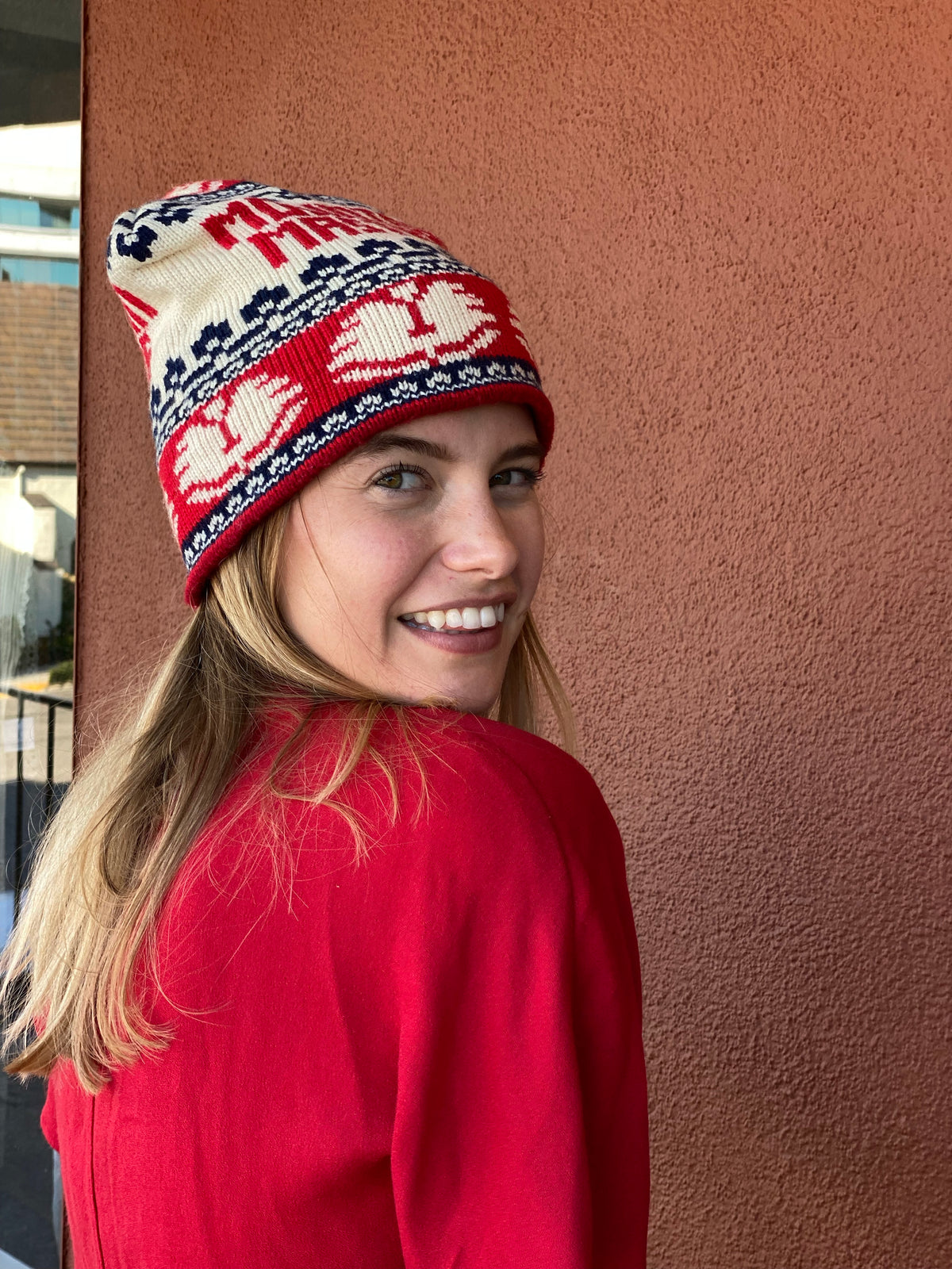 Mountain Masters Ski Hat – Carny Couture