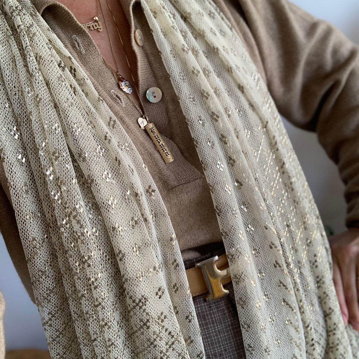 Assuit Scarf – Carny Couture