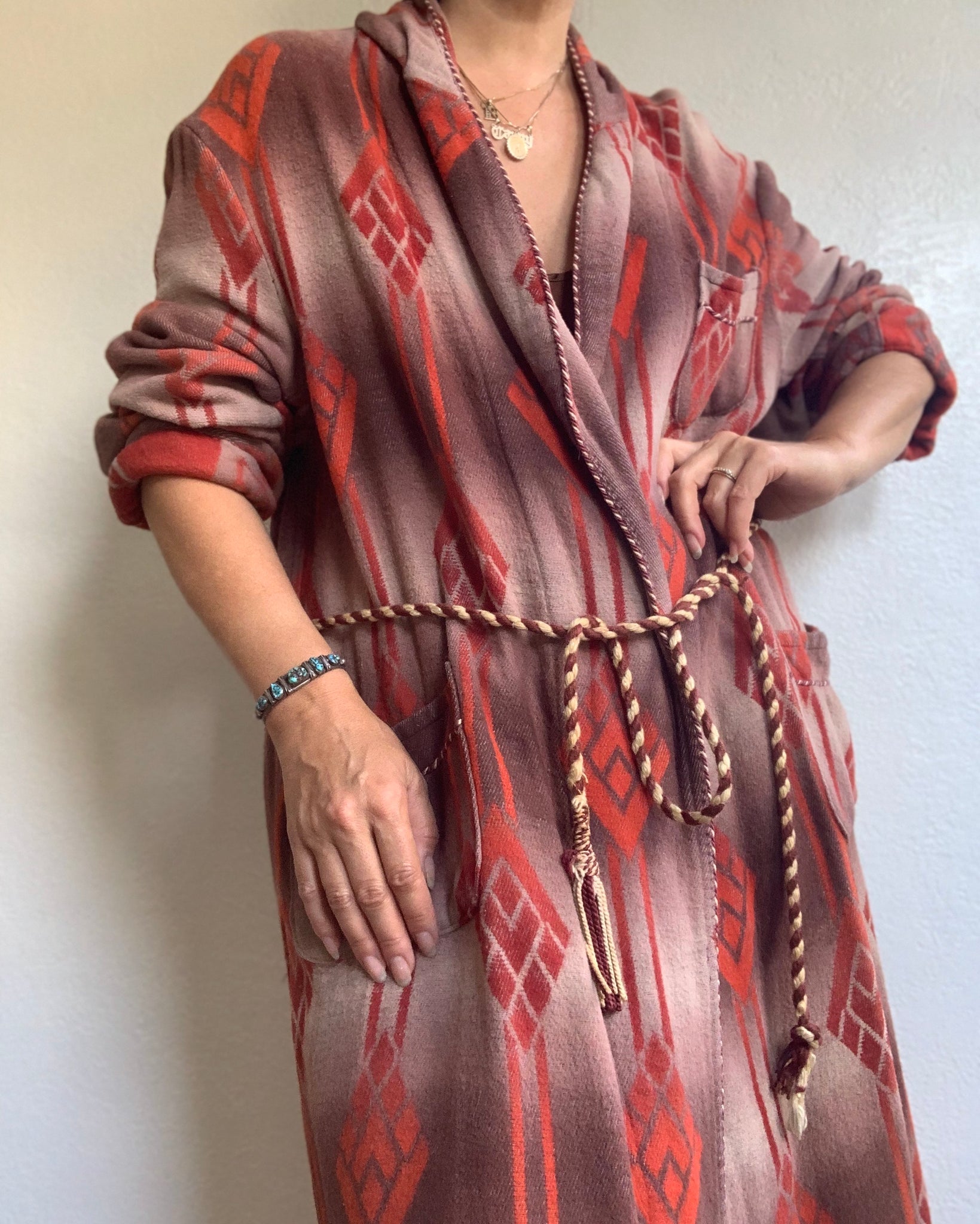 Ombré Beacon Robe – Carny Couture