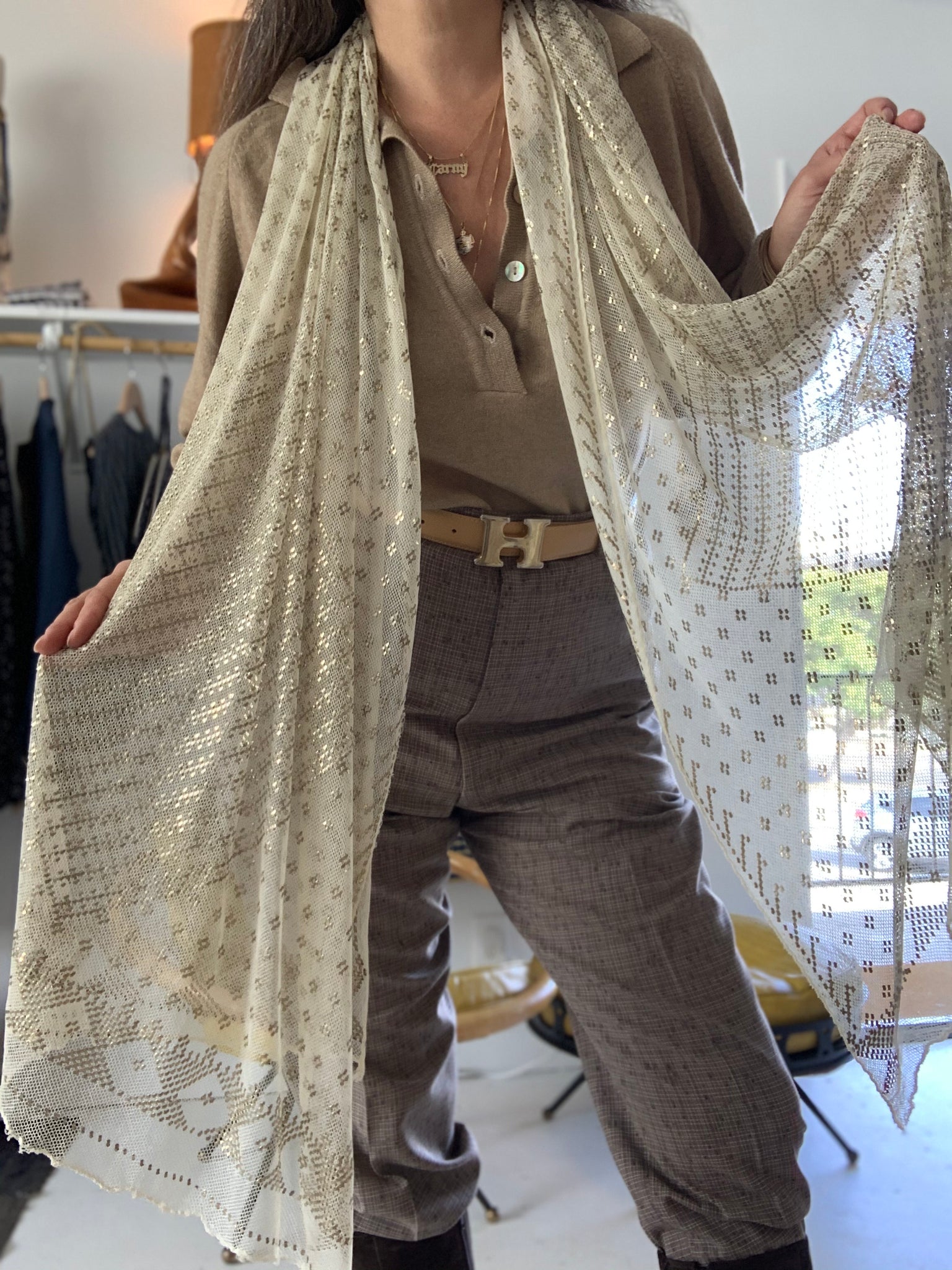 Assuit Scarf – Carny Couture