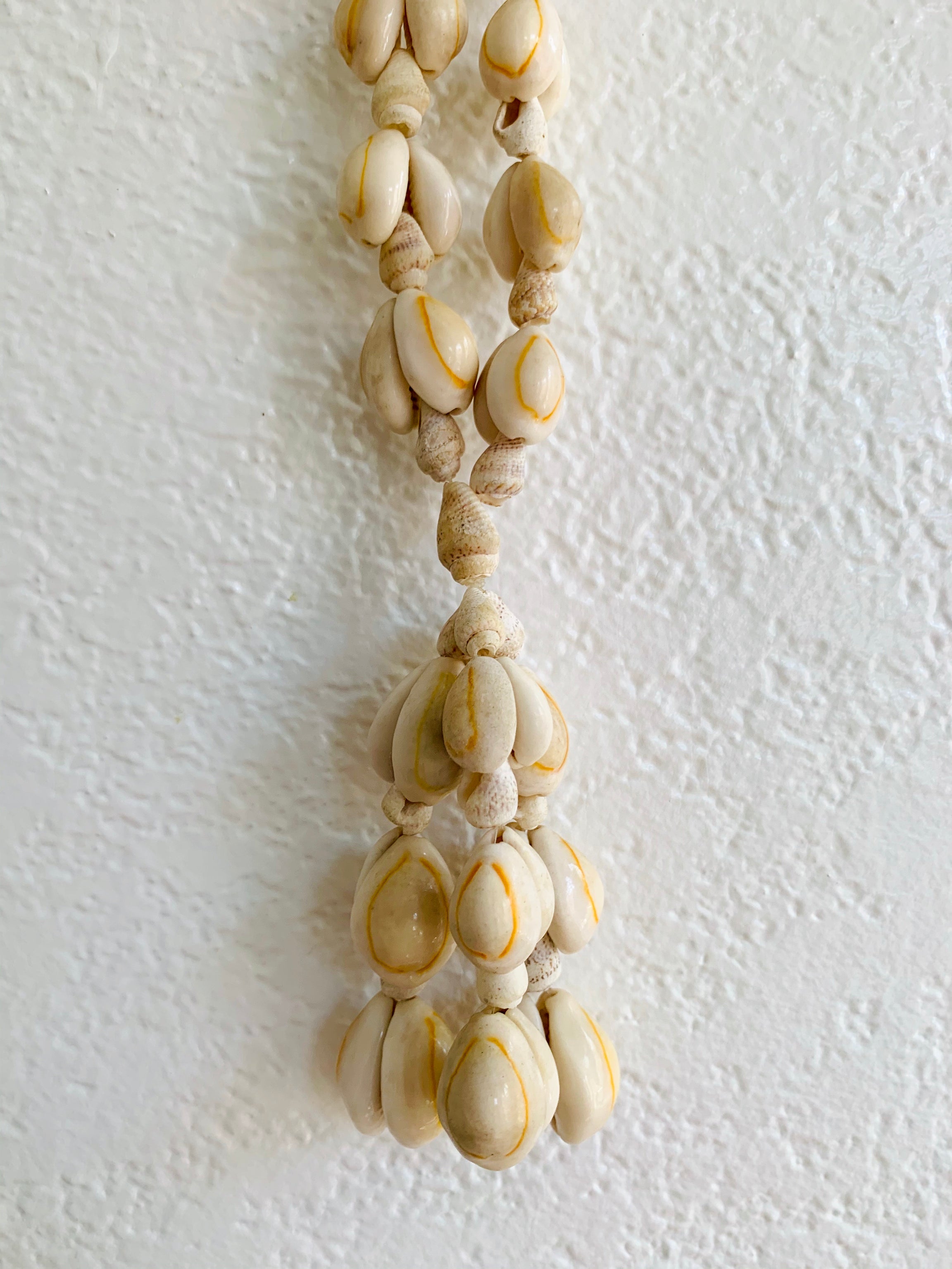 Long Shell Lei – Carny Couture