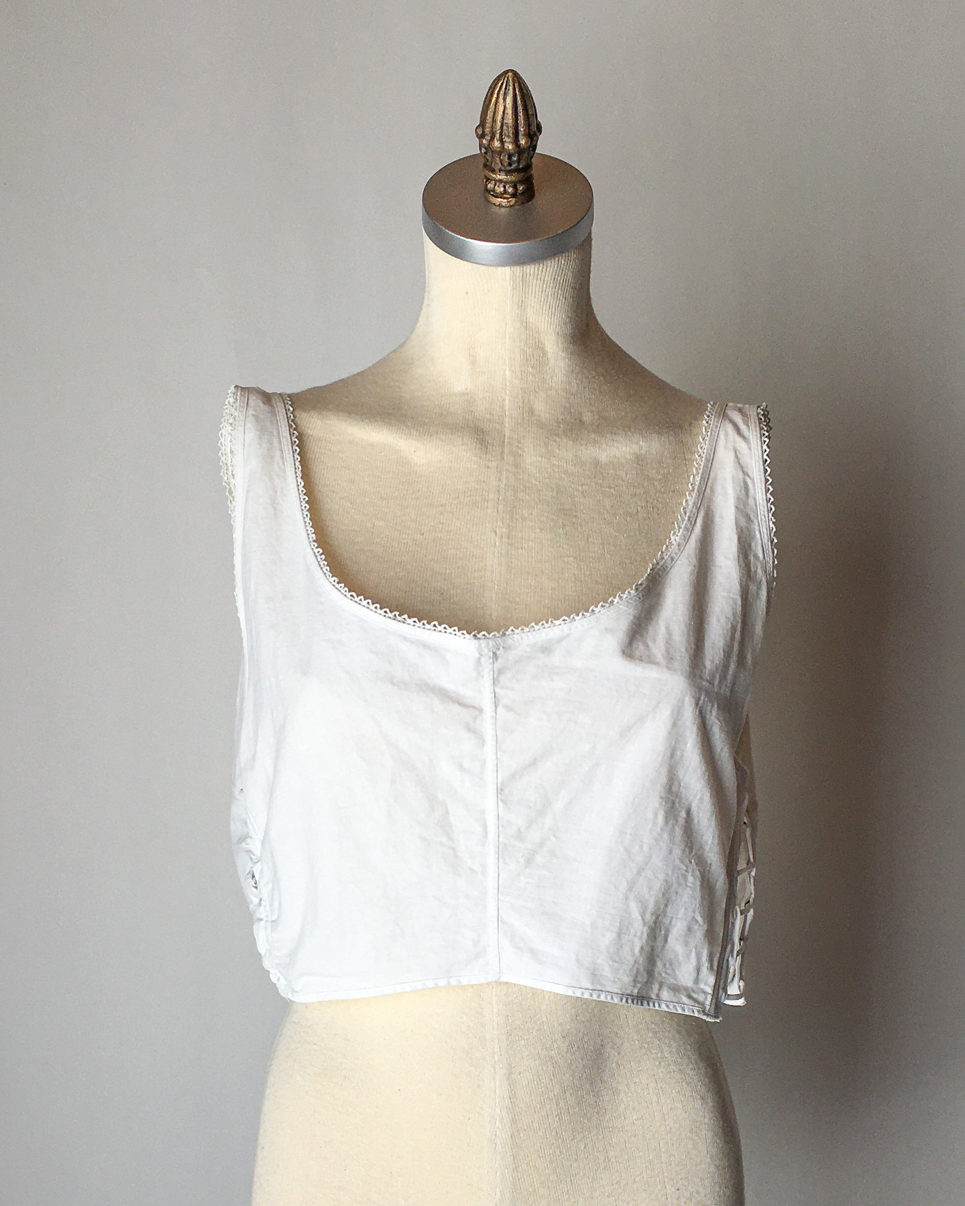Side Lace Corset Cover – Carny Couture